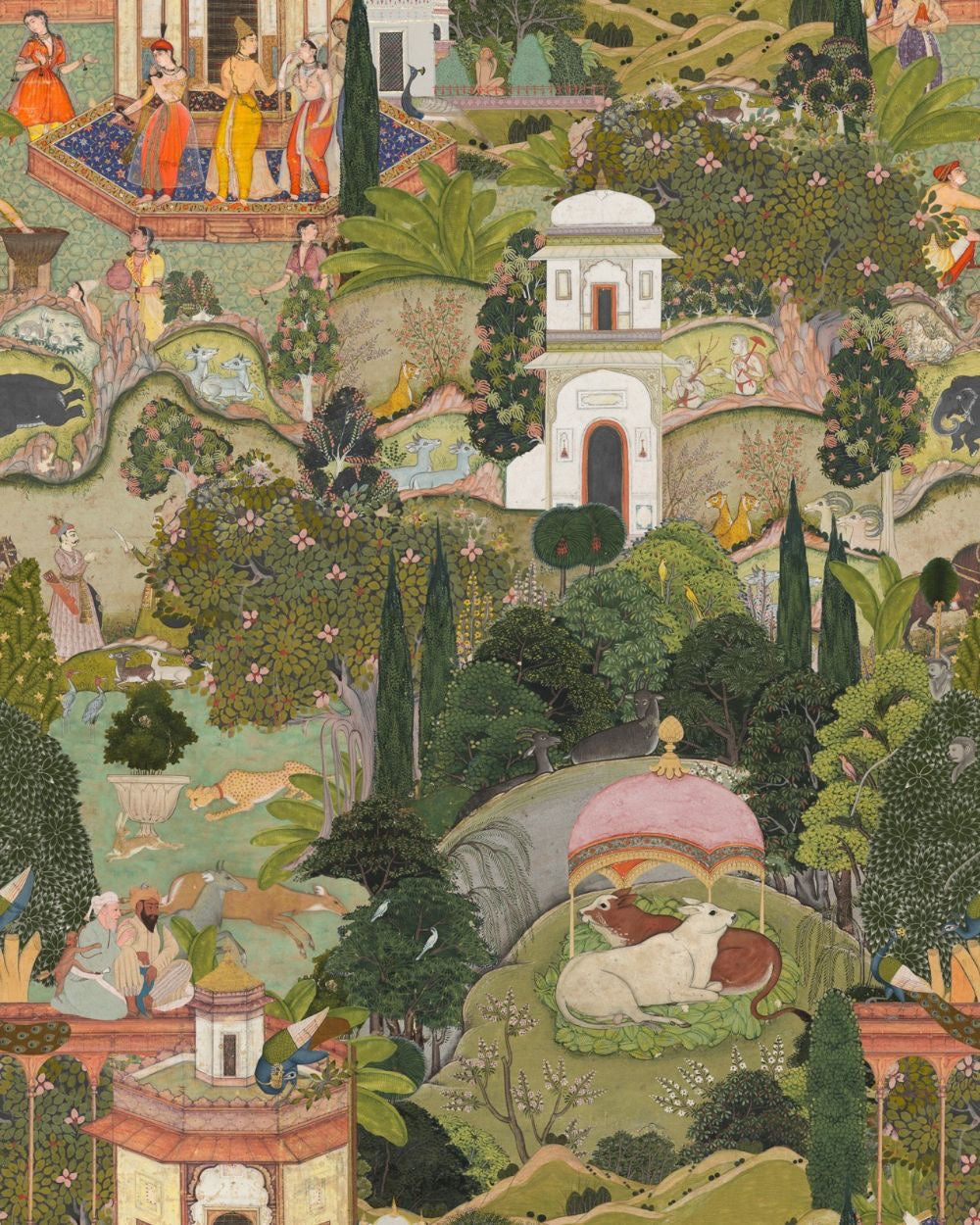 The Importance of Reviving Indian Paintings: Preserving Heritage and C ...